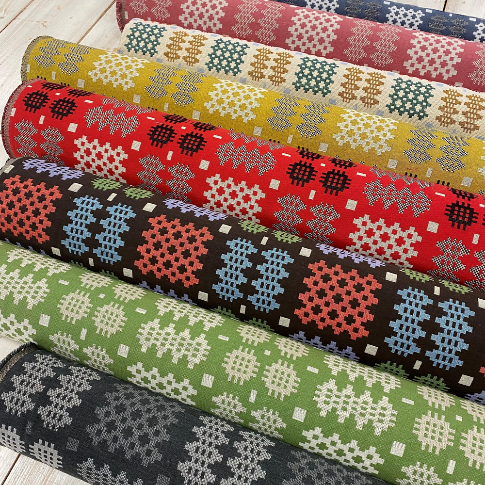 Welsh Fabrics