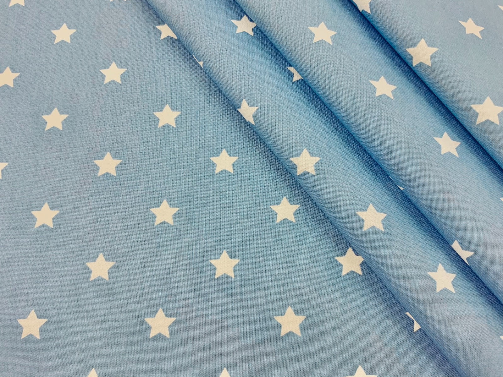 Stars Blue Tex Ex 2314 | Textile Express | Buy Fabric Online