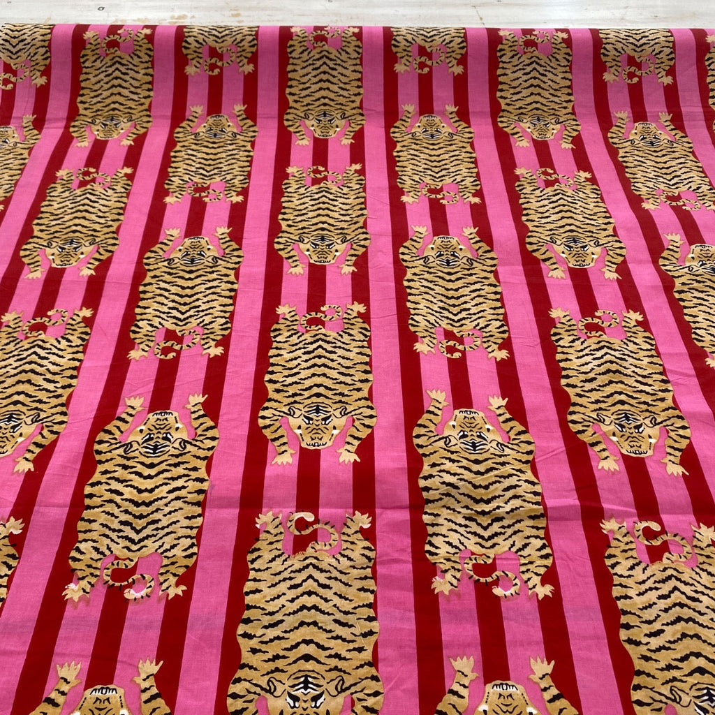 The tiger stripe Indian print Tex ex 2914| Textile Express | Buy fabric ...
